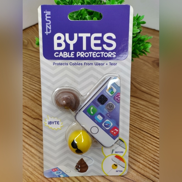 Tzumi | Cell Phones & Accessories | Tzumi Bytes Cable Protectors | Poshmark